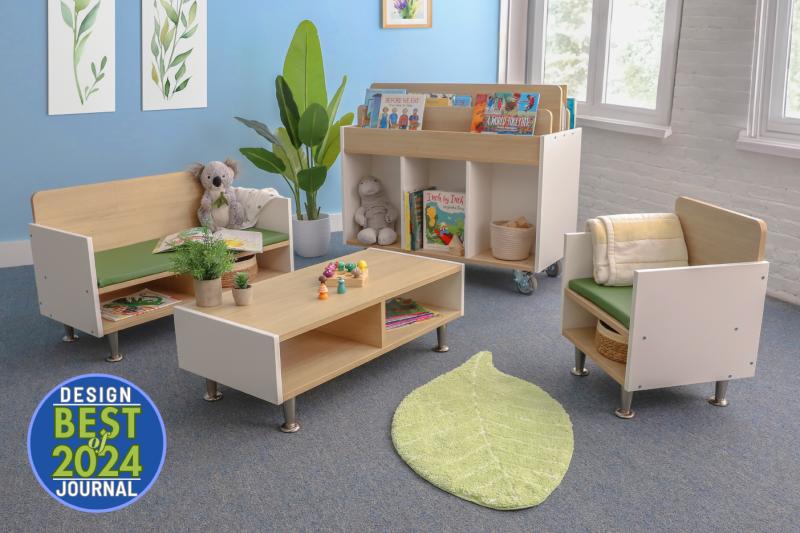 elevatED™ Sofa | Whitney Brothers